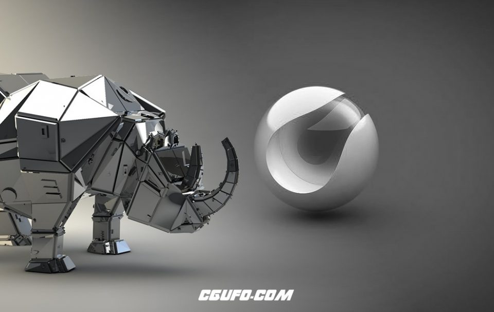 rhino C4D接口插件 LaubLab Rhino.IO 1.2.0 For Cinema 4D R14-R16 Win/Mac - CGUFO