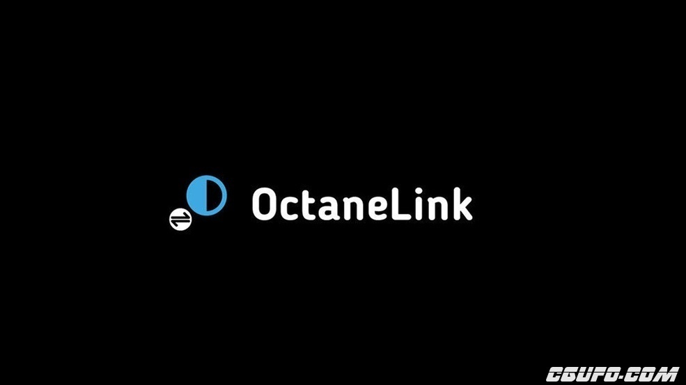 C4D Octane渲染器环境连接插件+预设 Octane Link v1.4 - CGUFO