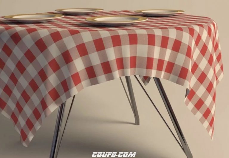 C4D布料模拟教程 Cineversity – Cloth Simulation by Donovan Keith In Cinema 4D ...